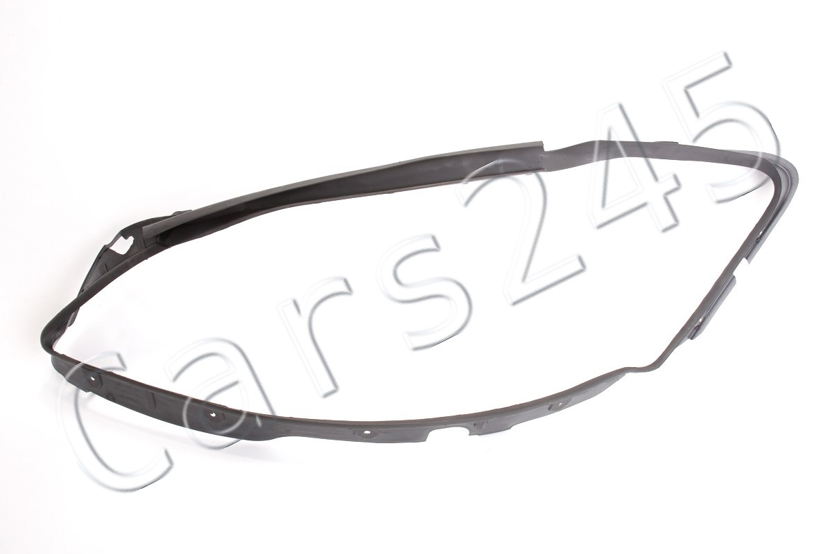 Genuine Headlight Front Lamp Seal Left Mercedes S Class W221 2218260358 ...
