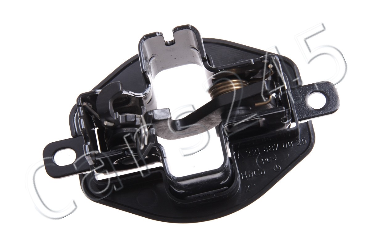 Genuine Hood Safety Catch Lower Mercedes S Class W221 C216 2218800060 ...
