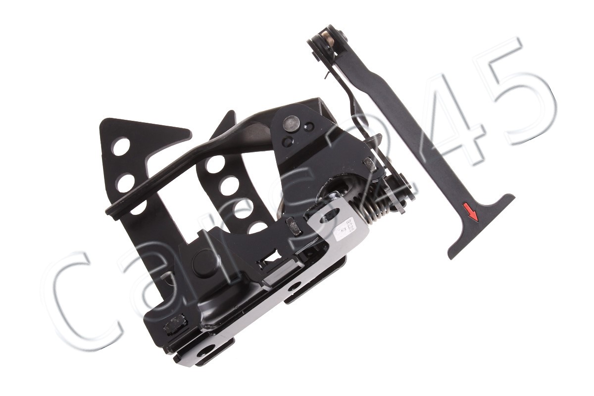 Genuine Hood Safety Latch Release Mercedes S Class W221 2218800264 | eBay