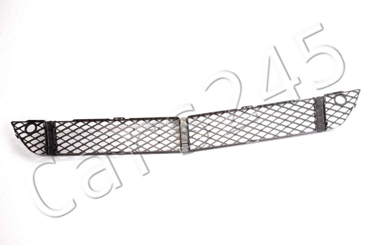 Genuine Front Bumper Cover Grille Mesh Mercedes W221 09-13 Facelift ...