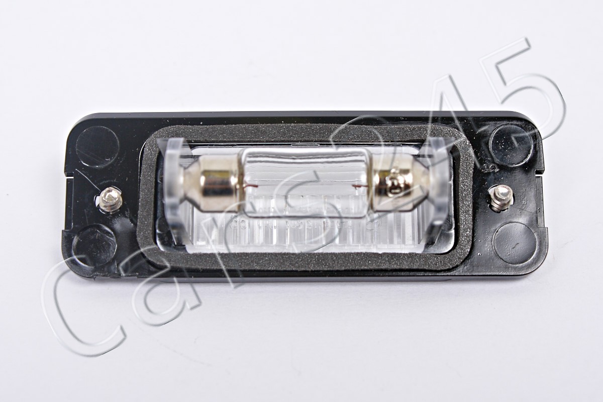 Genuine MERCEDES ML GL R-Class W251 W164 X164 2005-2012 License Plate ...