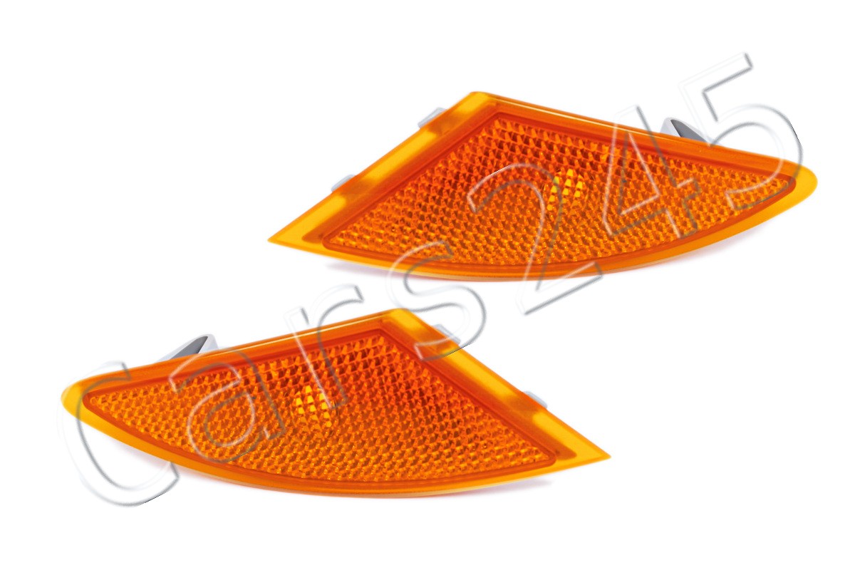 Genuine MERCEDES R-Class W251 06-10 Front Bumper Turn Signal Lights USA ...