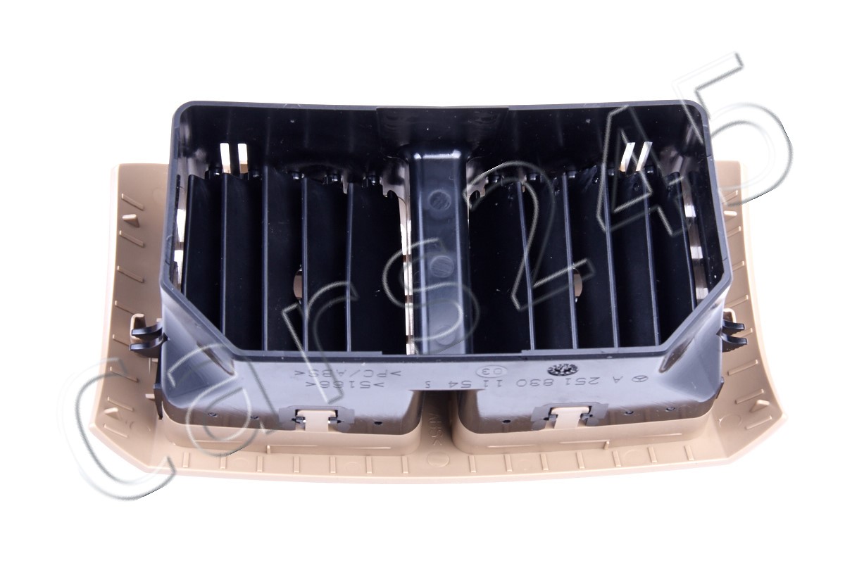 Genuine Ac Instrument Panel Vent Grille MERCEDES V251 W251 MPV ...