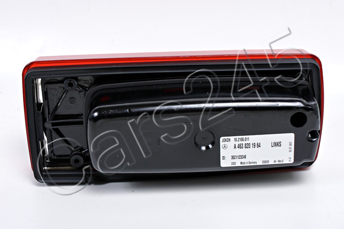 Genuine Tail Light Rear Lamp Left Mercedes G-Class W463 5-6L 07-13 ...