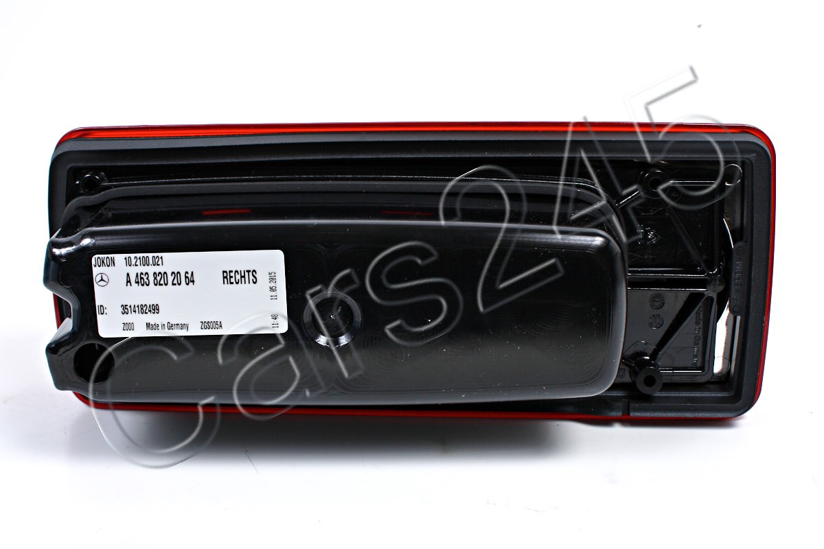 Genuine Tail Light Rear Lamp Right Mercedes G-Class W463 5-6L 07-13 ...