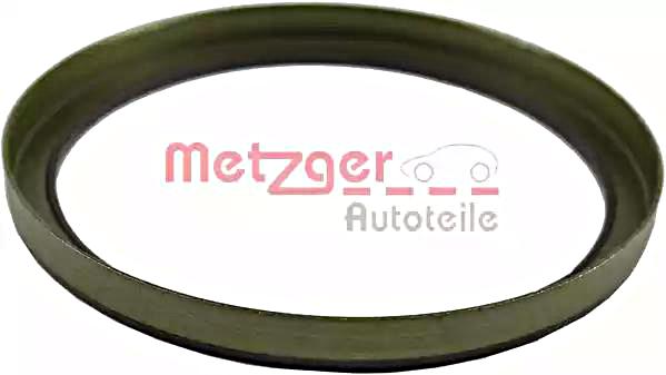 METZGER Abs Sensor Ring For VW SEAT SKODA AUDI Beetle Cc Eos Golf Mk5 ...