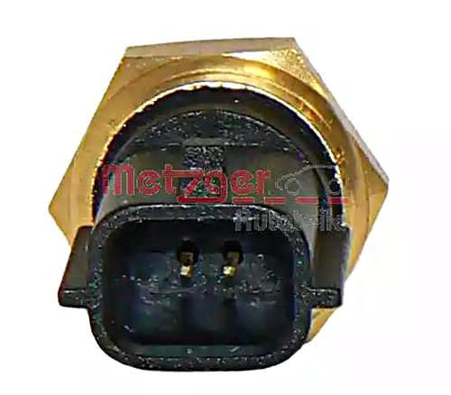 METZGER Coolant Temperature Sender Unit For RENAULT Clio Grandtour ...