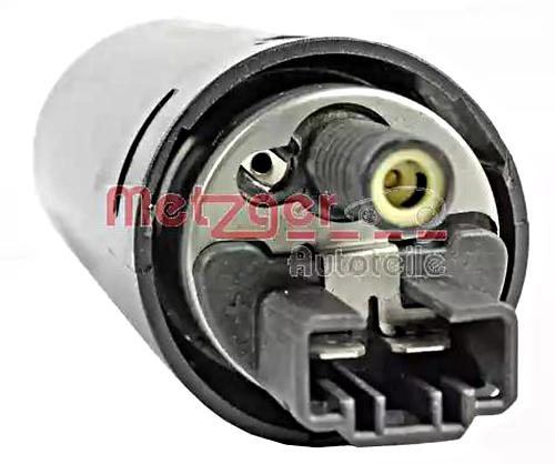 METZGER Fuel Pump in tank For OPEL VAUXHALL Astra F Hatchback Van ...