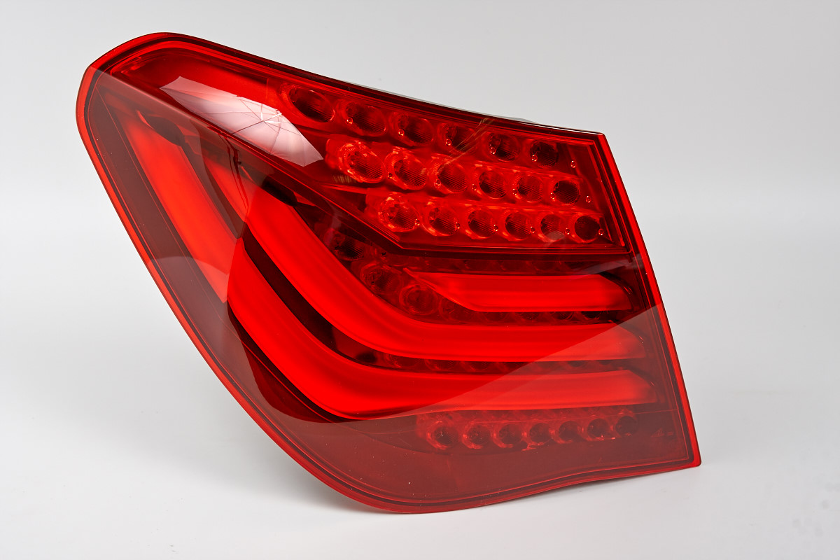 BMW 7er Serie F01 F02 Facelift LED Rückleuchte Heckleuchte links 2012 ...