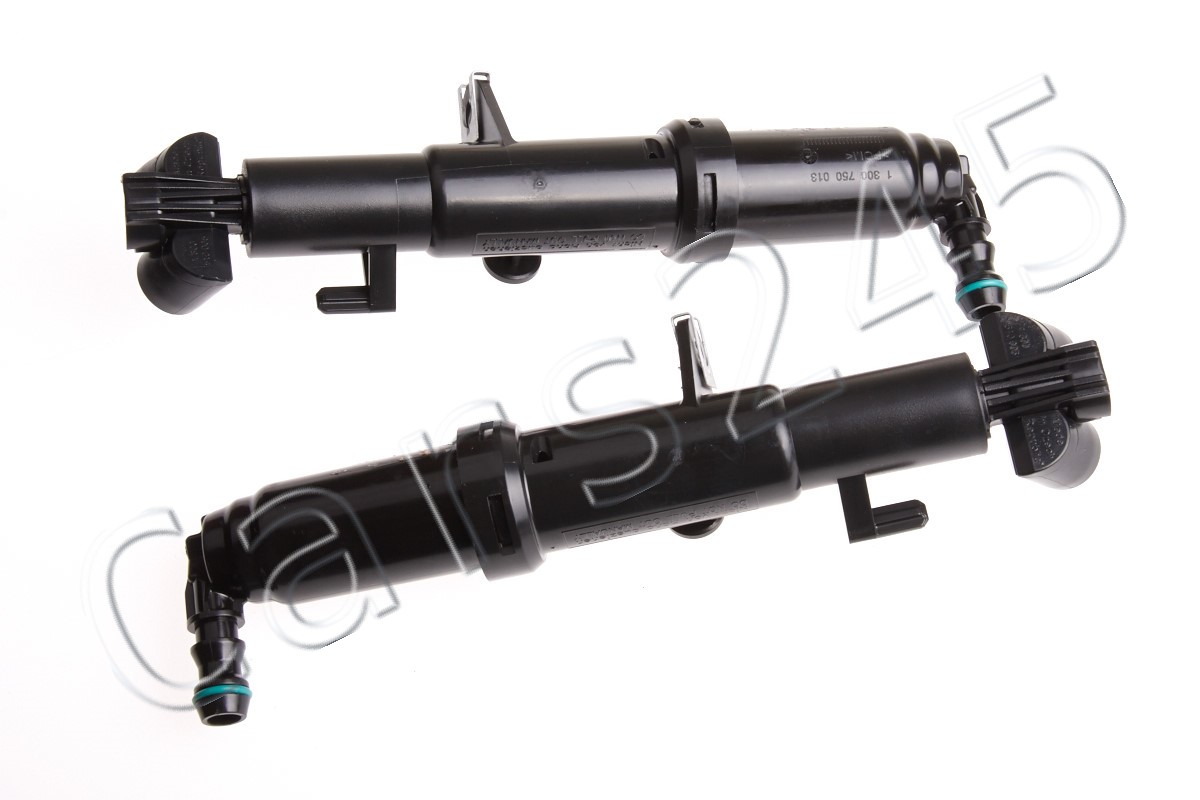 Headlight Washer Nozzles Left + Right Fits MERCEDES W221 A2218601447 ...