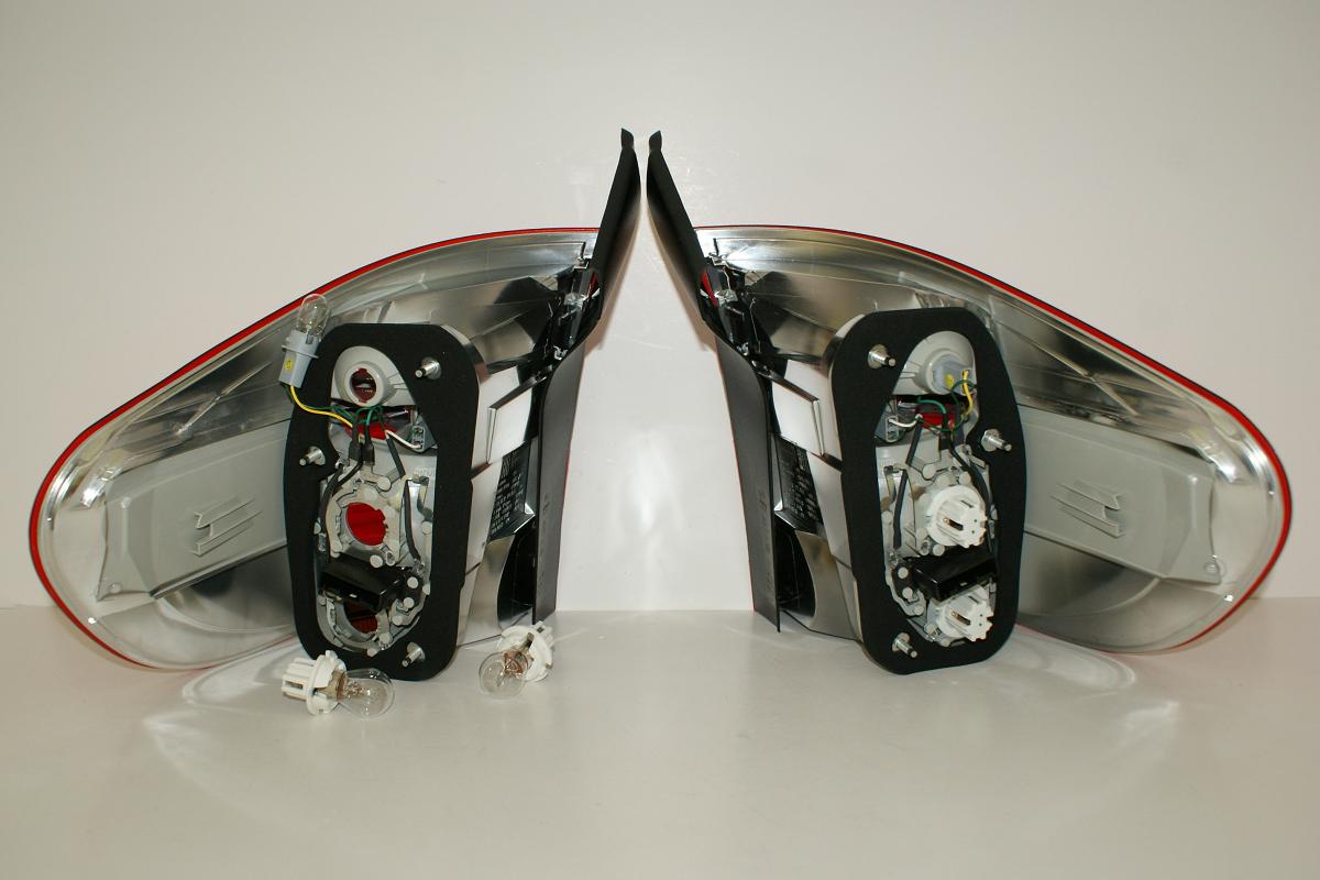 BMW X5 E70 Rückleuchten Heckleuchten Paar SATZ links + rechts 2007-2010 ...