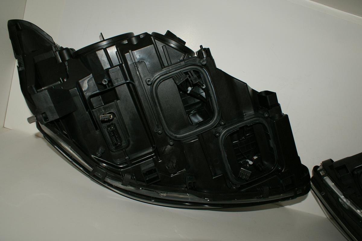 MERCEDES S-Klasse W221 Bi-Xenon LED TFL ILS Kurvenlicht Scheinwerfer ...