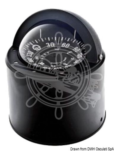 Purchase RIVIERA Boat Marine Compass 4" 100mm for Merchant Navy fishing ...