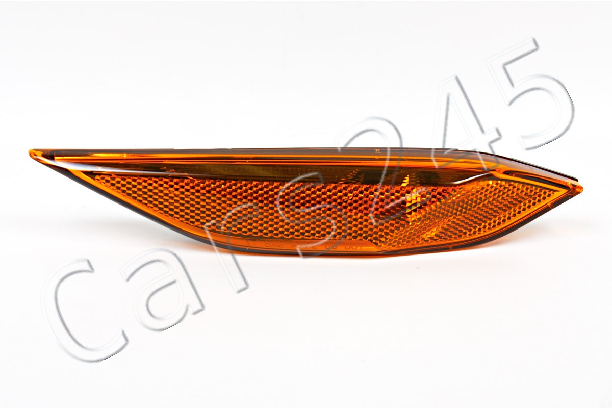 Genuine Amber Side Marker Light Left Porsche Cayenne 92A 2010-2015 | eBay