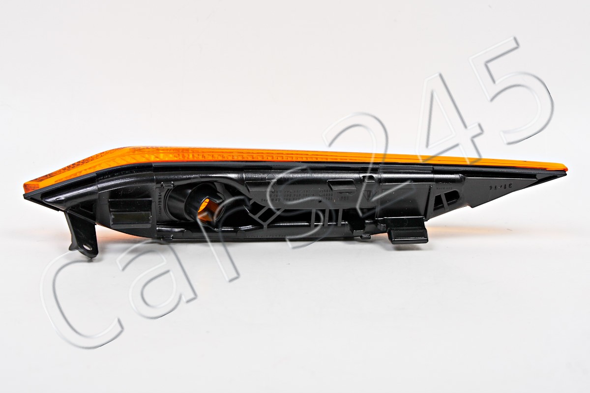 Genuine Amber Side Marker Light Left Porsche Cayenne 92A 2010-2015 | eBay