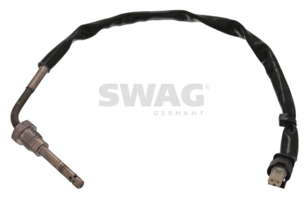 SWAG Exhaust Gas Temperature Sensor Fits MERCEDES Gle Sprinter Vito ...