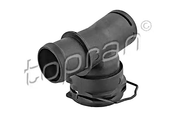 Coolant Flange Lower Right Radiator For AUDI VW SKODA SEAT A1 A3 Tt ...