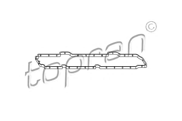 Seal Gasket for rocker cover Fits CITROEN C1 C3 FORD Fiesta PEUGEOT 307 ...