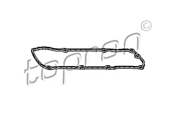 Seal Gasket for rocker cover Fits RENAULT Clio Kangoo Symbol Twingo MPV ...
