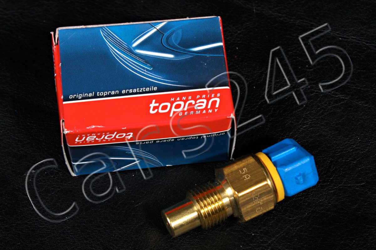 Coolant Temperature Sensor Fits CITROEN C3 C2 Berlingo PEUGEOT 106 307 ...
