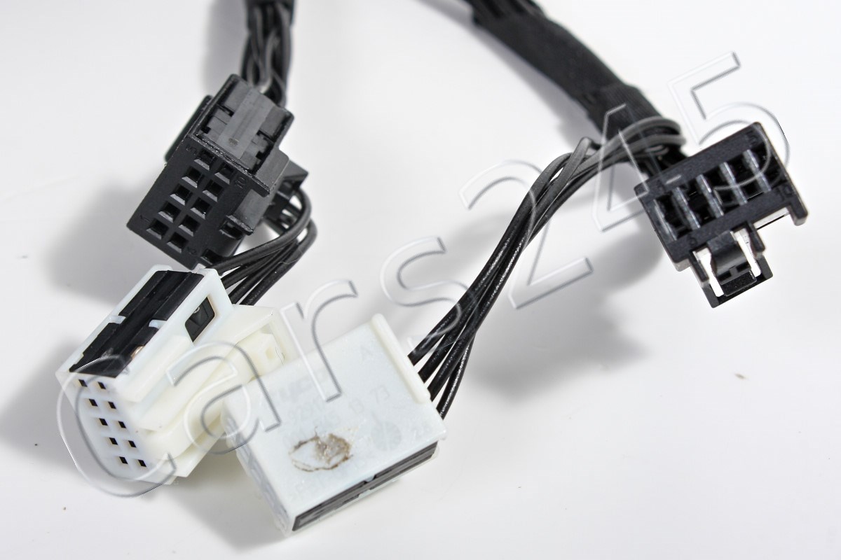 Wing Side Mirror Mechanisms Nearside+Offside Fits MERCEDES SL R230 2001 ...