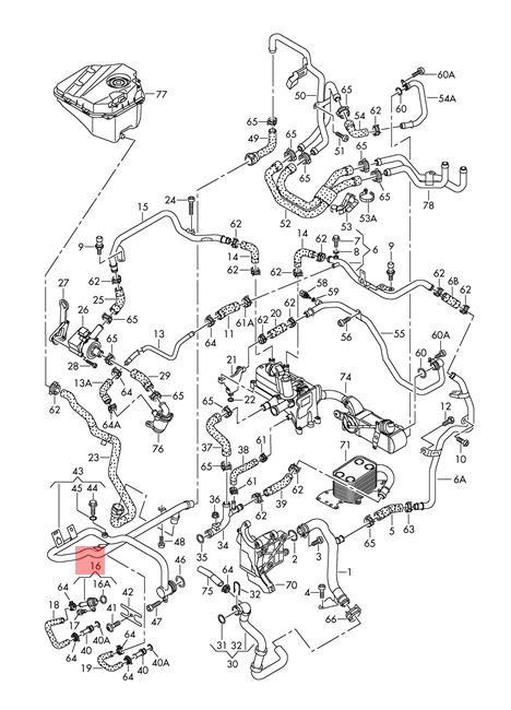 Genuine Cover AUDI VW Audi Q7 Touareg 4L 4LB 7L6 059121155C | eBay