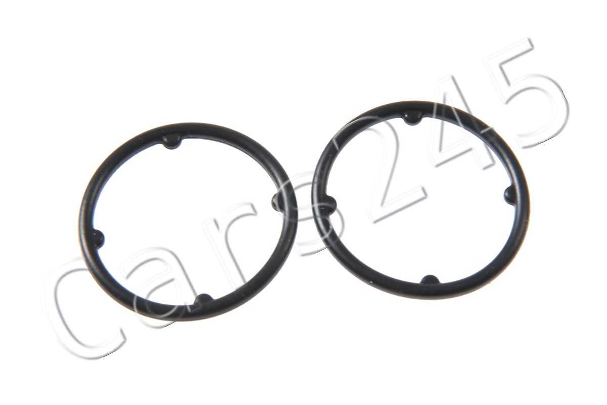 Genuine Oil Cooler O-Rings x2 pcs AUDI VW A4 Avant S4 Quattro ...