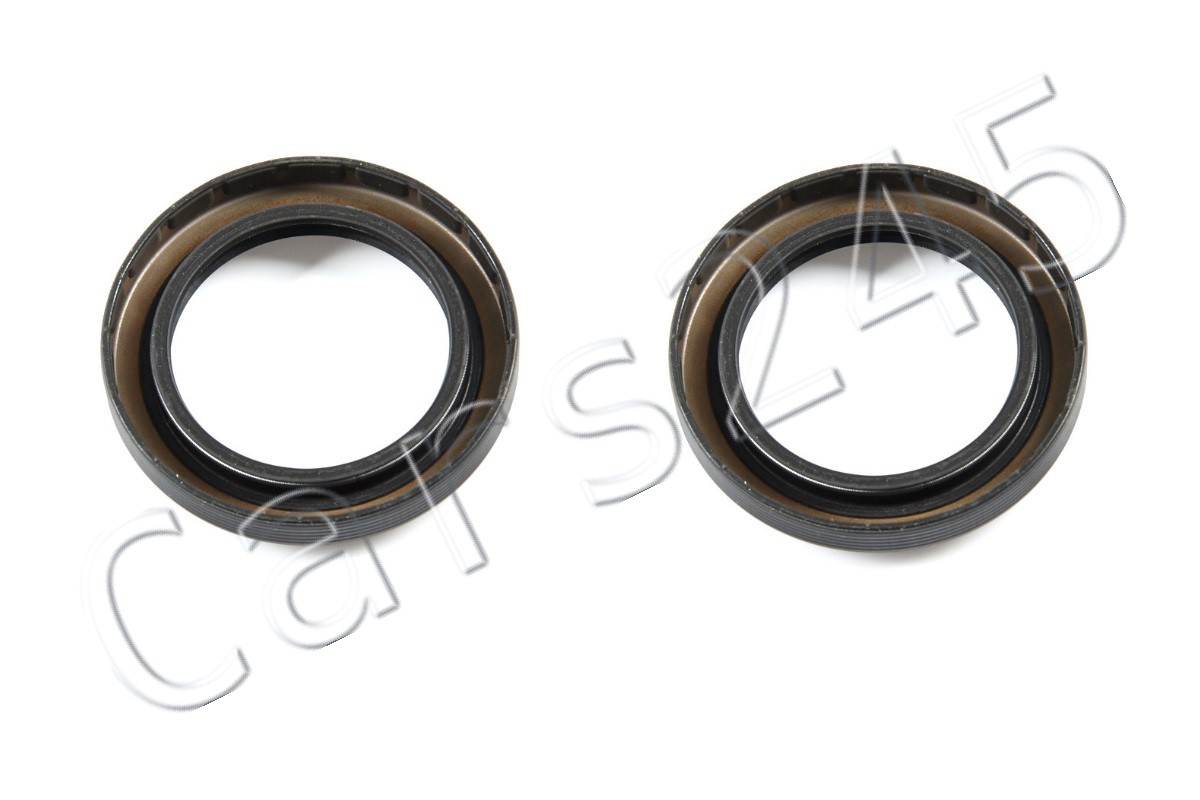 Genuine VAG Shaft Oil Seal X2 VW AUDI Amarok Touareg Q7 0AA409189A | eBay