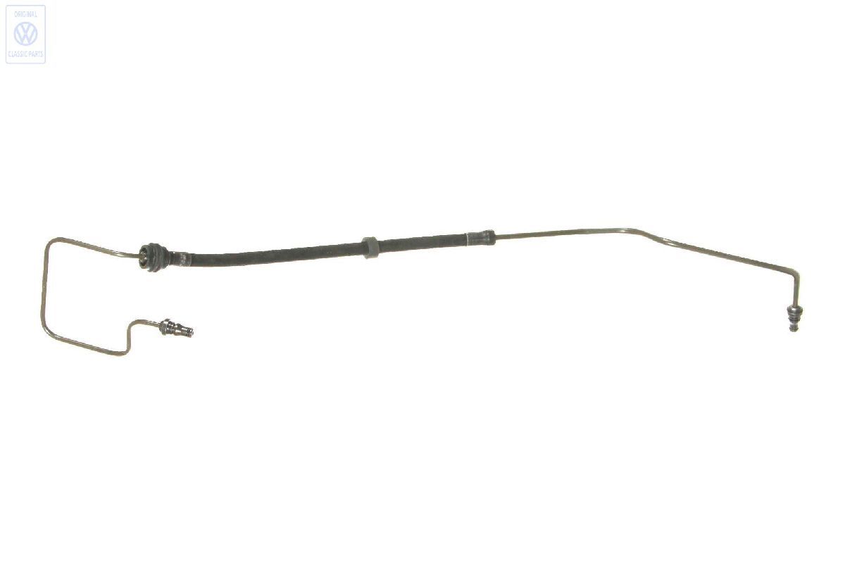 Genuine Volkswagen Pipe/Hose Line VW AUDI SKODA 1J1721465L | eBay