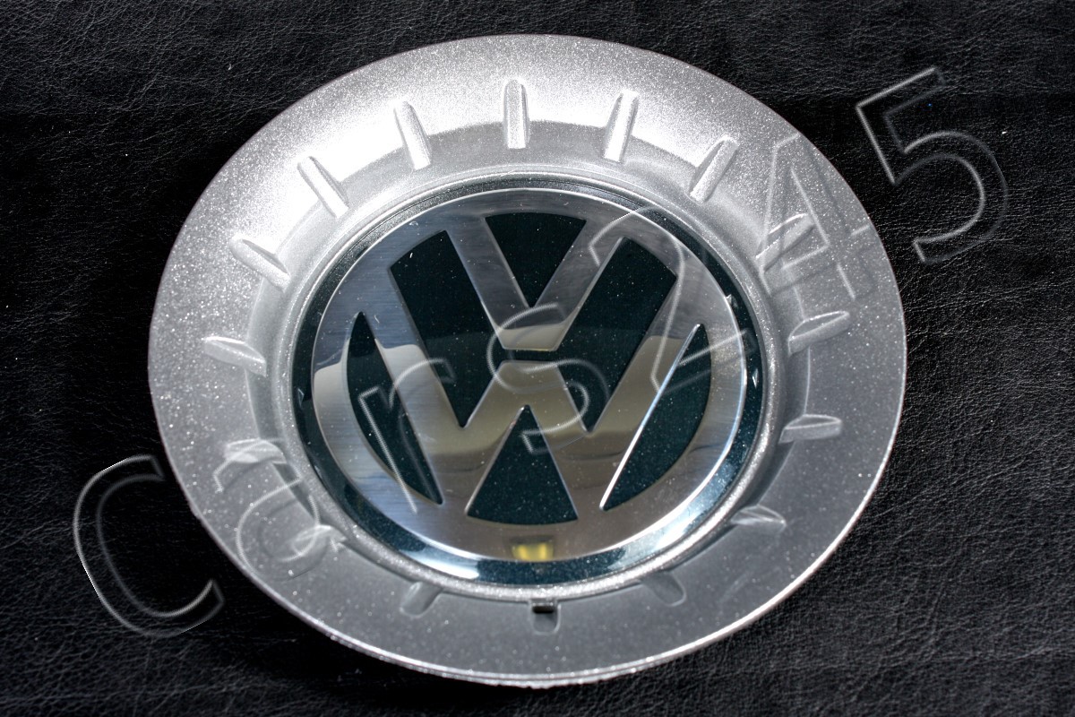 Vehicle Parts & Accessories Genuine Alloy Wheel Center Hub Chrome Grey ...