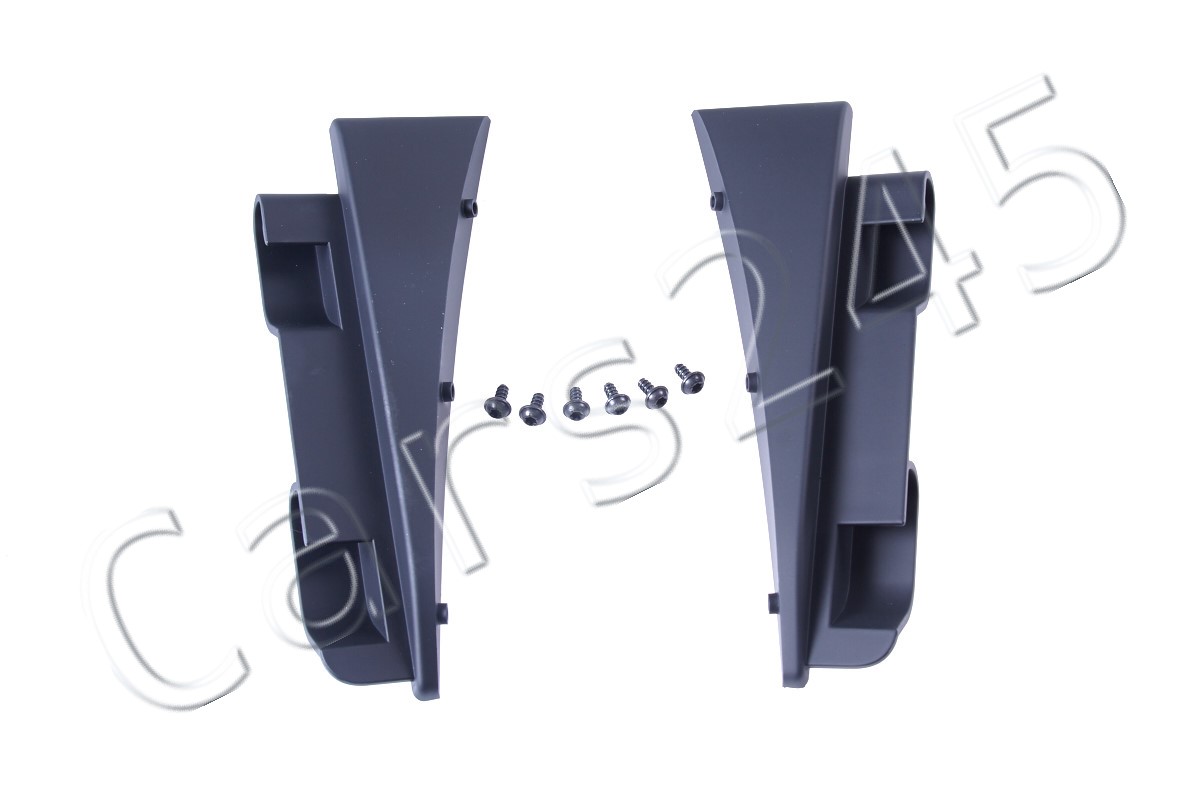 Genuine Sundry Parts Set AUDI Audi Ttrs Coupe Roadster Tt Tts 8J8898283 ...