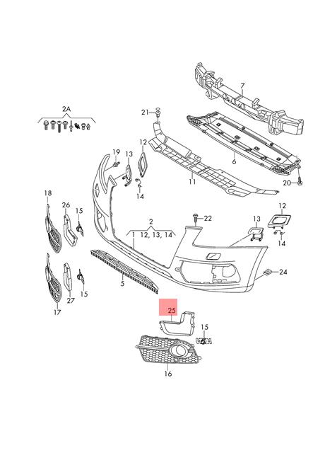 Genuine Cover Left AUDI Q5 8R0807245 | eBay