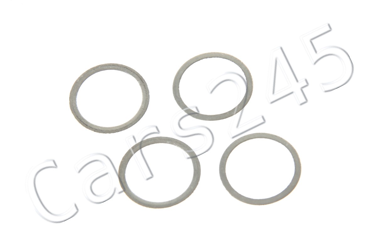 Genuine Sealing Washer Ring 4Pcs VW AUDI SEAT SKODA 50 Amarok Beetle ...
