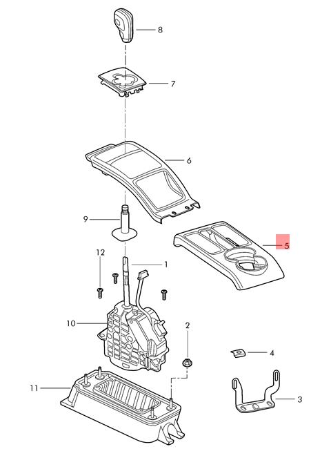Genuine Round hd. screw round hd. screw AUDI VW Audi A3 Cabriolet ...