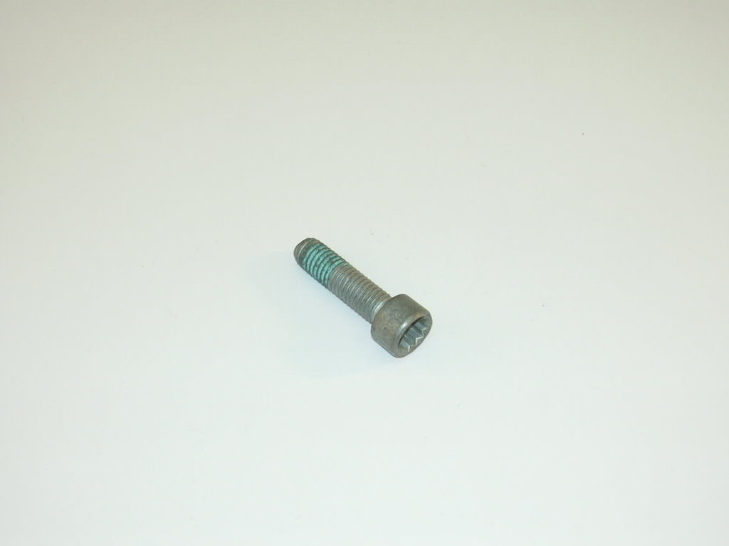 Genuine AUDI VW Socket Head Bolt W. Multi Point Inner x10 pcs N10518405 ...