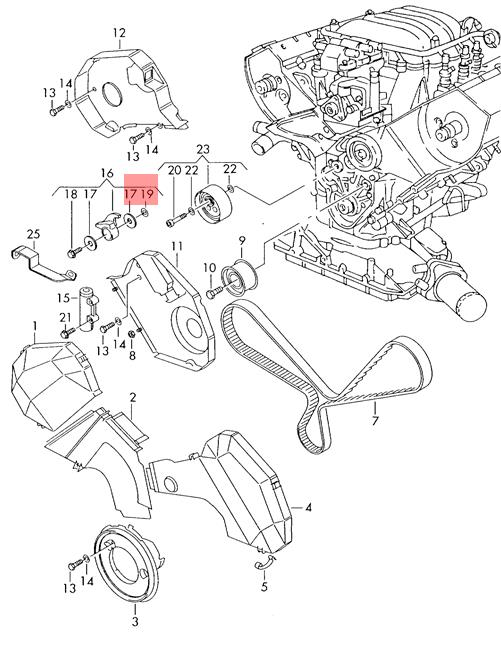 Genuine VW AUDI SEAT SKODA Ameo Arteon Beetle O Ring 7X2 x10 pcs ...