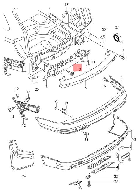 Genuine AUDI SEAT A1 A3 Cabriolet Oval Head Panel Screw 5X16 x10 pcs ...