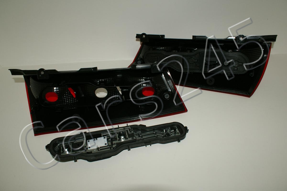 DACIA Dokker 2012- Tail Lights Rear Lamps PAIR LH + RH | eBay