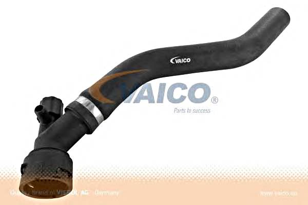 Radiator Coolant Pipe Hose 6Y0121086 Fits SKODA Fabia Hatchback 1999 ...