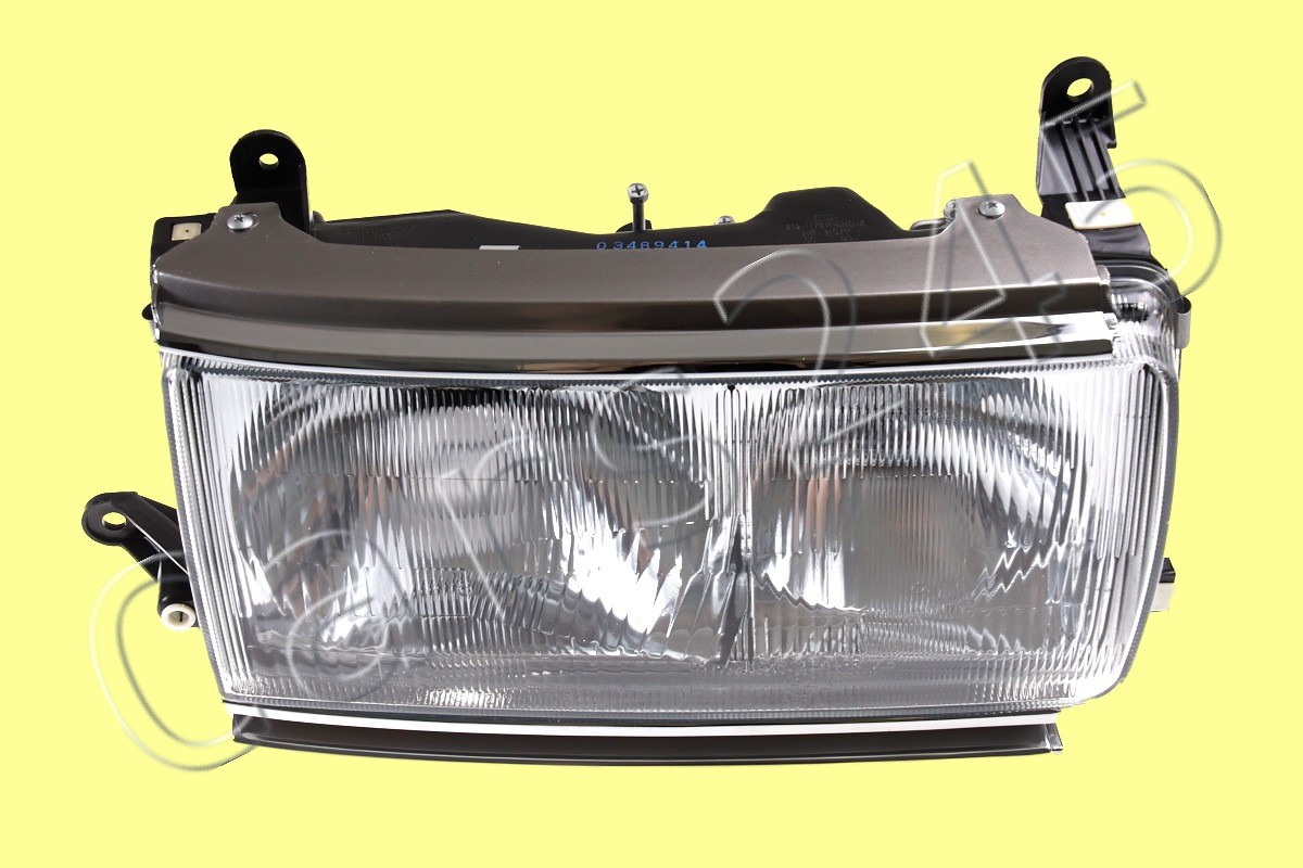1990-1993 TOYOTA Land Cruiser FJ82 Manual HeadLight Front Lamp RIGHT RH ...