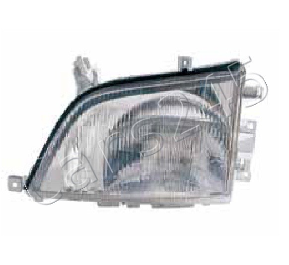 TOYOTA DYNA HINO DUTRO Headlight MANUAL Passenger Side RIGHT RH | eBay