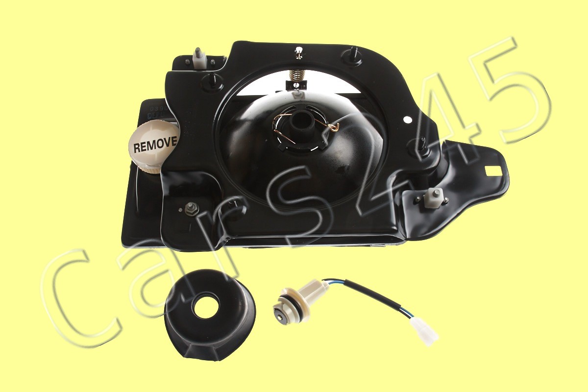 Isuzu Trooper 1987-1991 Headlight Front Lamp LEFT LH EU Type | eBay