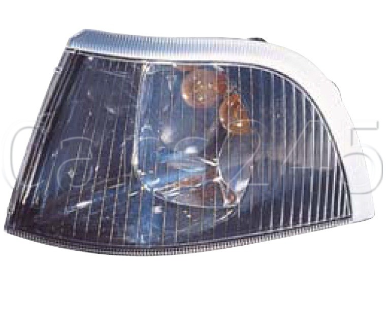 Volvo S40 T4 Turbo 1998-2000 1999 Black Corner Light Lamp RIGHT RH | eBay